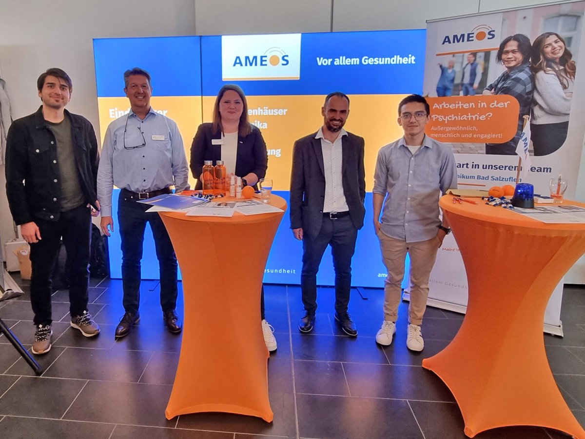 Gemeinsam stark für den medizinischen Nachwuchs | AMEOS Gruppe