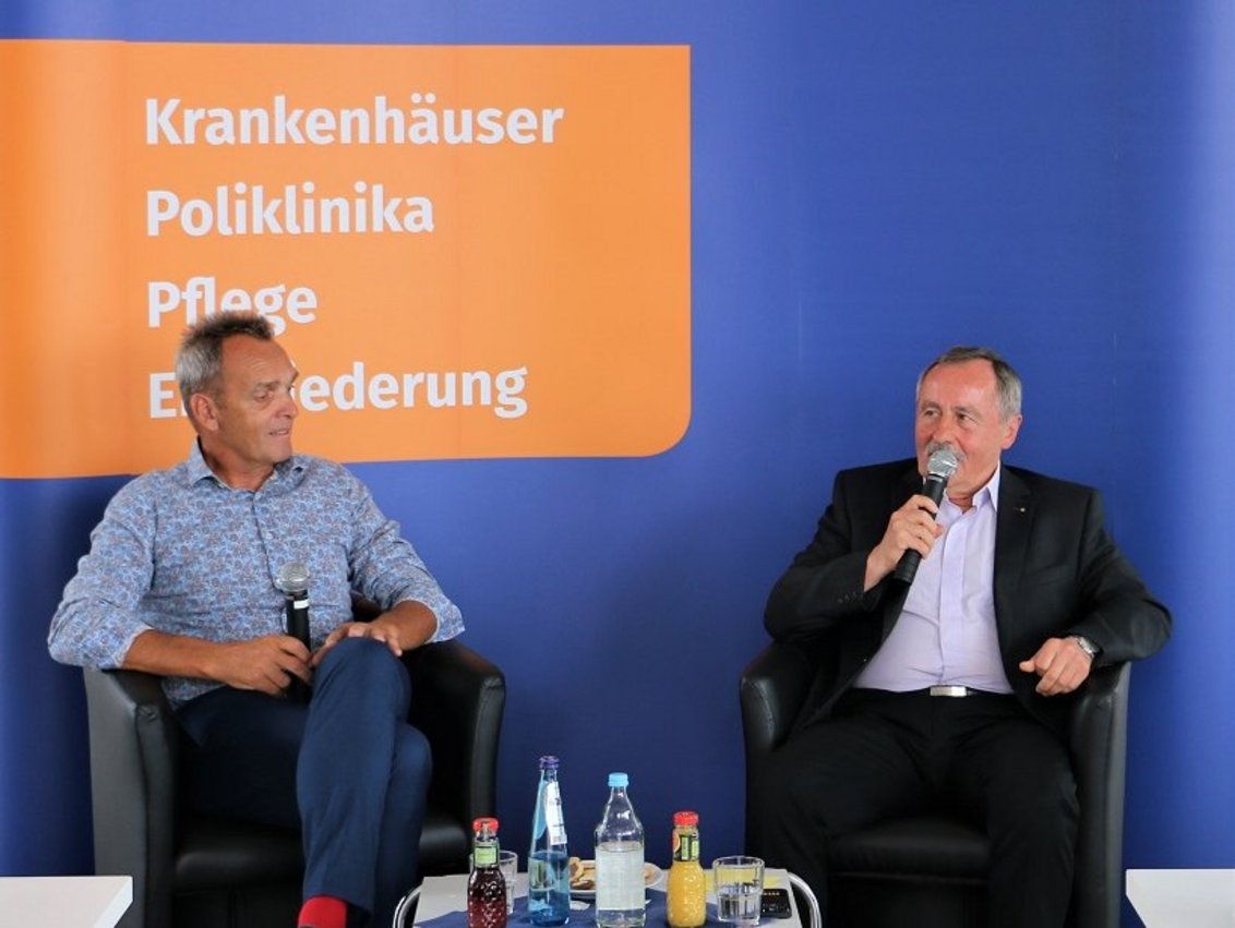 Experten tauschen sich beim 7. Haff-Symposium aus | AMEOS Gruppe