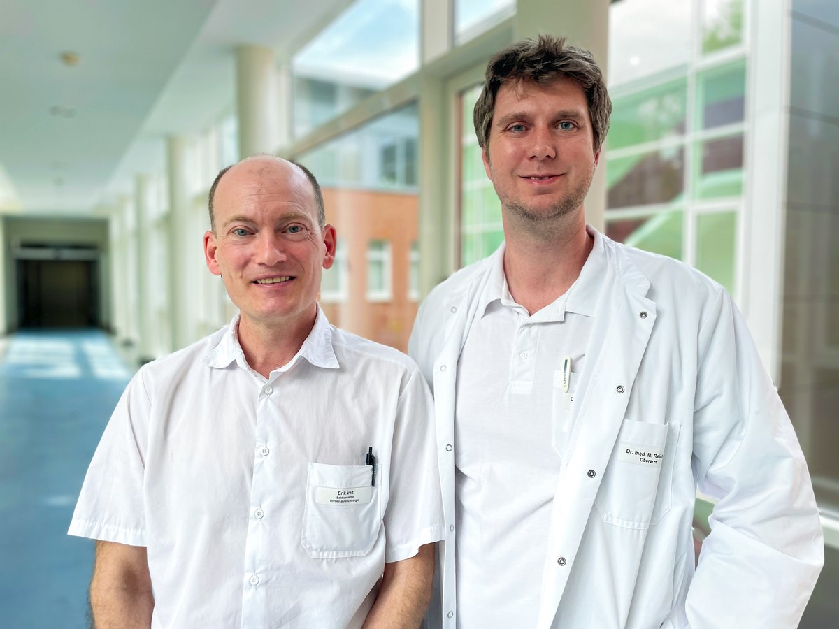 Spinalkanalstenose: Der schleichende Schmerz im Rücken | AMEOS Gruppe