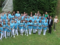 Ein erfolgreicher Abschluss | AMEOS Gruppe