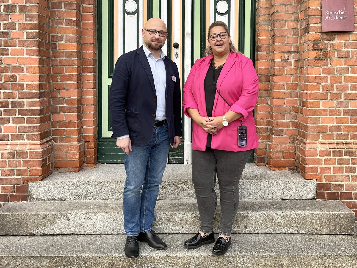 Neuer Chefarzt der Klinik für Psychiatrie und Psychotherapie | AMEOS Gruppe