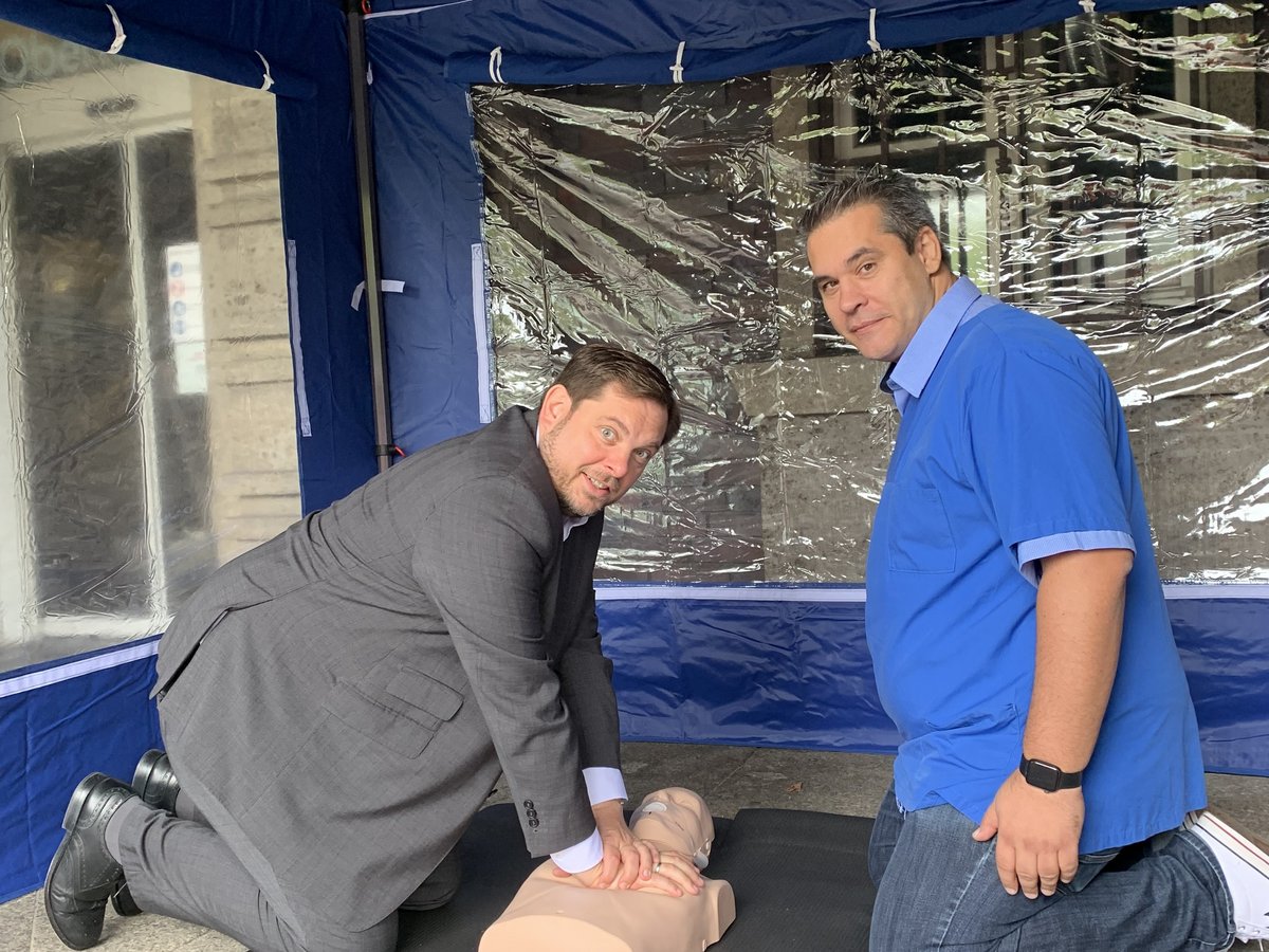 Ein Leben retten – es kann jeden treffen | AMEOS Gruppe