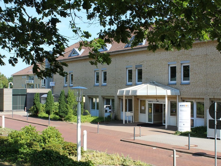 Neue Station für junge Erwachsene | AMEOS Gruppe