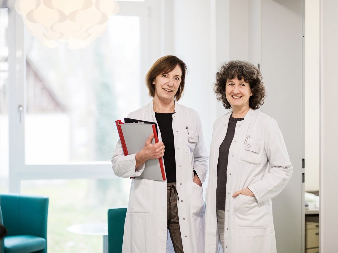 Das Mammobil in Eutin: Warum Vorsorge Leben retten kann | AMEOS Gruppe