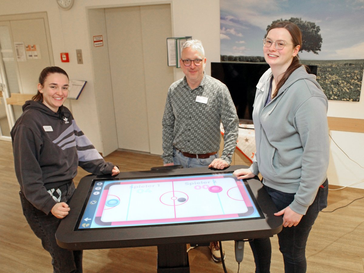 Digitale Innovation im Therapiealltag | AMEOS Gruppe