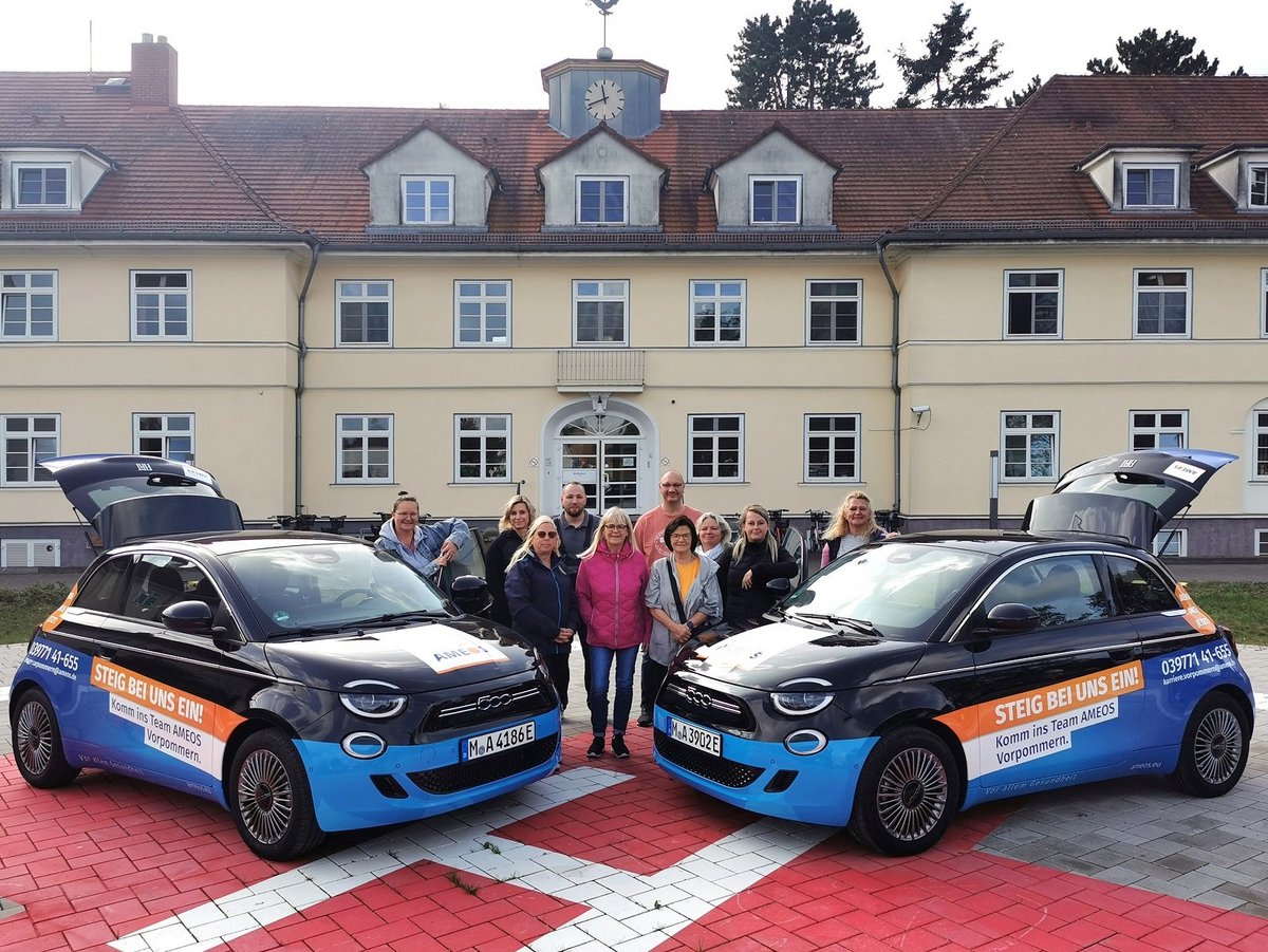 AMEOS Poliklinika erweitern ihr Angebot | AMEOS Gruppe