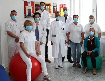 Geriatrische Klinik stellt sich personell neu auf –Tagesklinik wieder ...