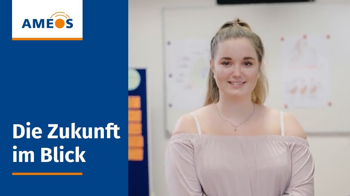 Das ist ein total spannender Beruf! | AMEOS Gruppe