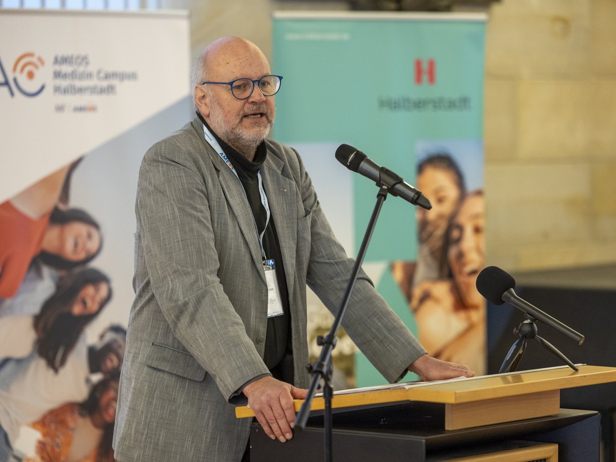 AMEOS eröffnet eigenen Medizin Campus | AMEOS Gruppe